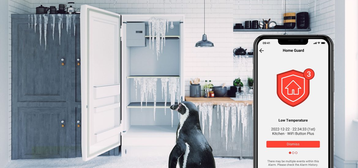 myStrom Home Guard | Smart Home | myStrom